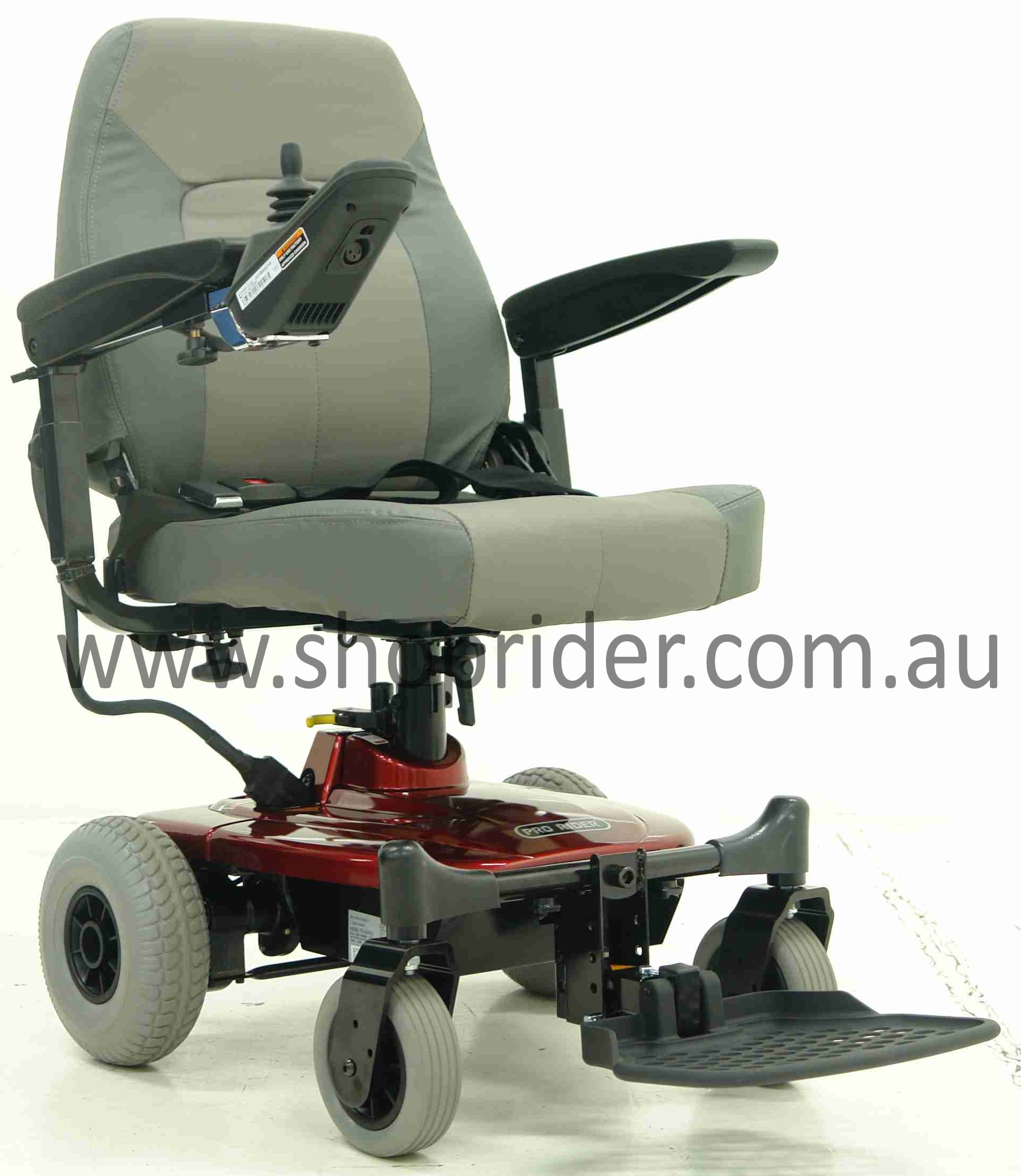 Como Power Chair - Metro Mobility
