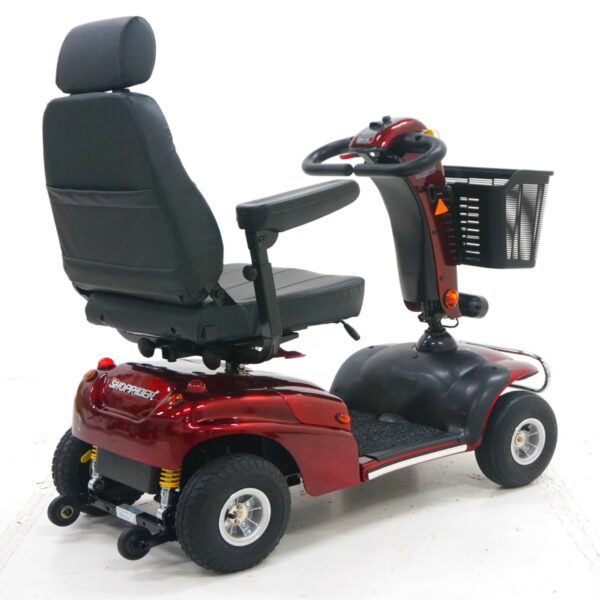 Shoprider - Explorer 888SE 4 Wheel Scooter - Metro Mobility