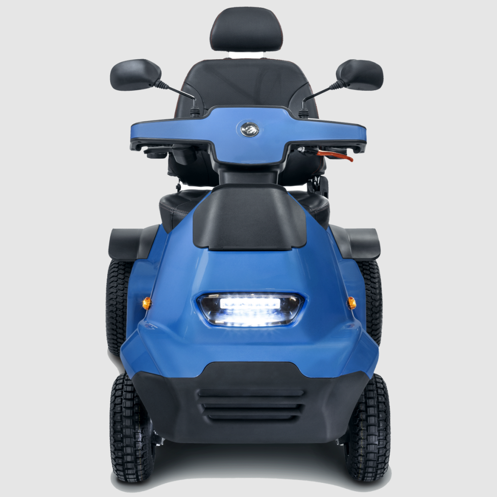 Breese S 4 (Option with Canopy) - Metro Mobility