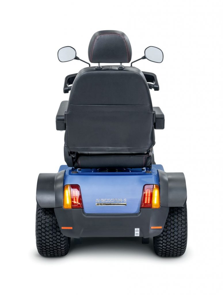 Breese S 4 - Metro Mobility