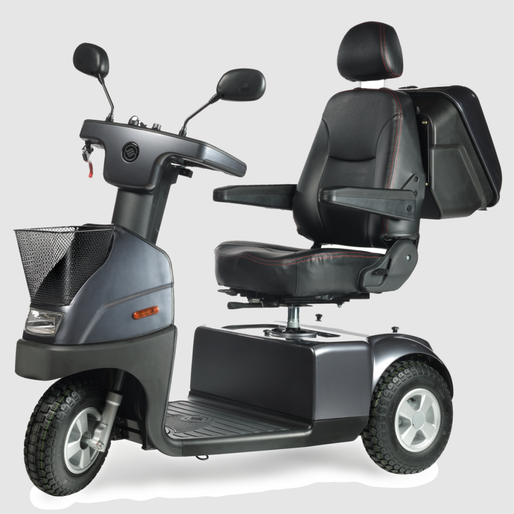 Afikim - Breese C 3 Wheel Scooter - Metro Mobility