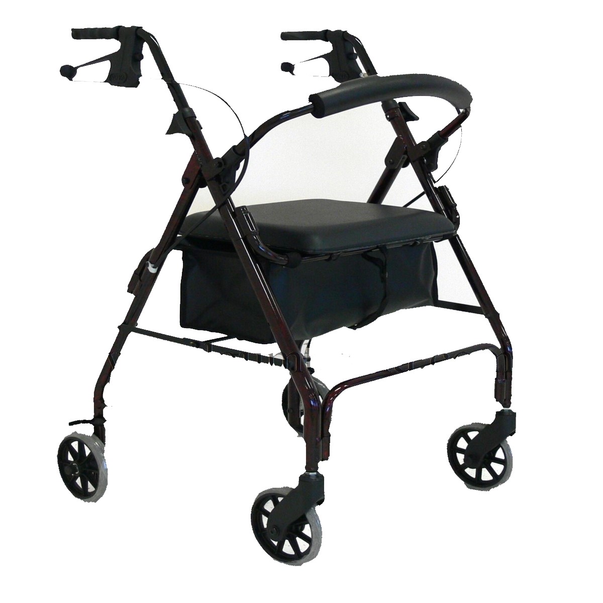 Pacer 6" Seat Walker - Metro Mobility