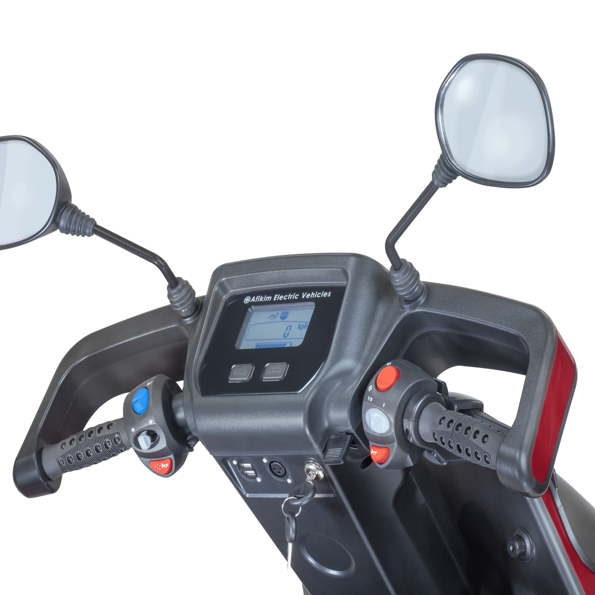 Breese S 4 - Metro Mobility