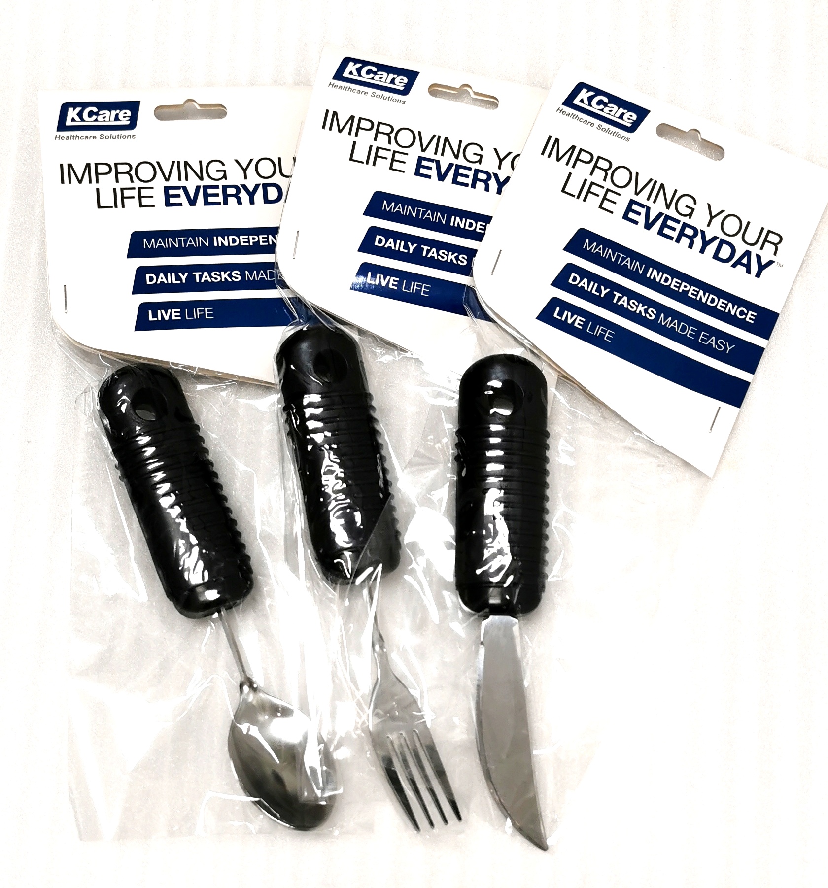 Knife, Fork and Spoon Package - Metro Mobility