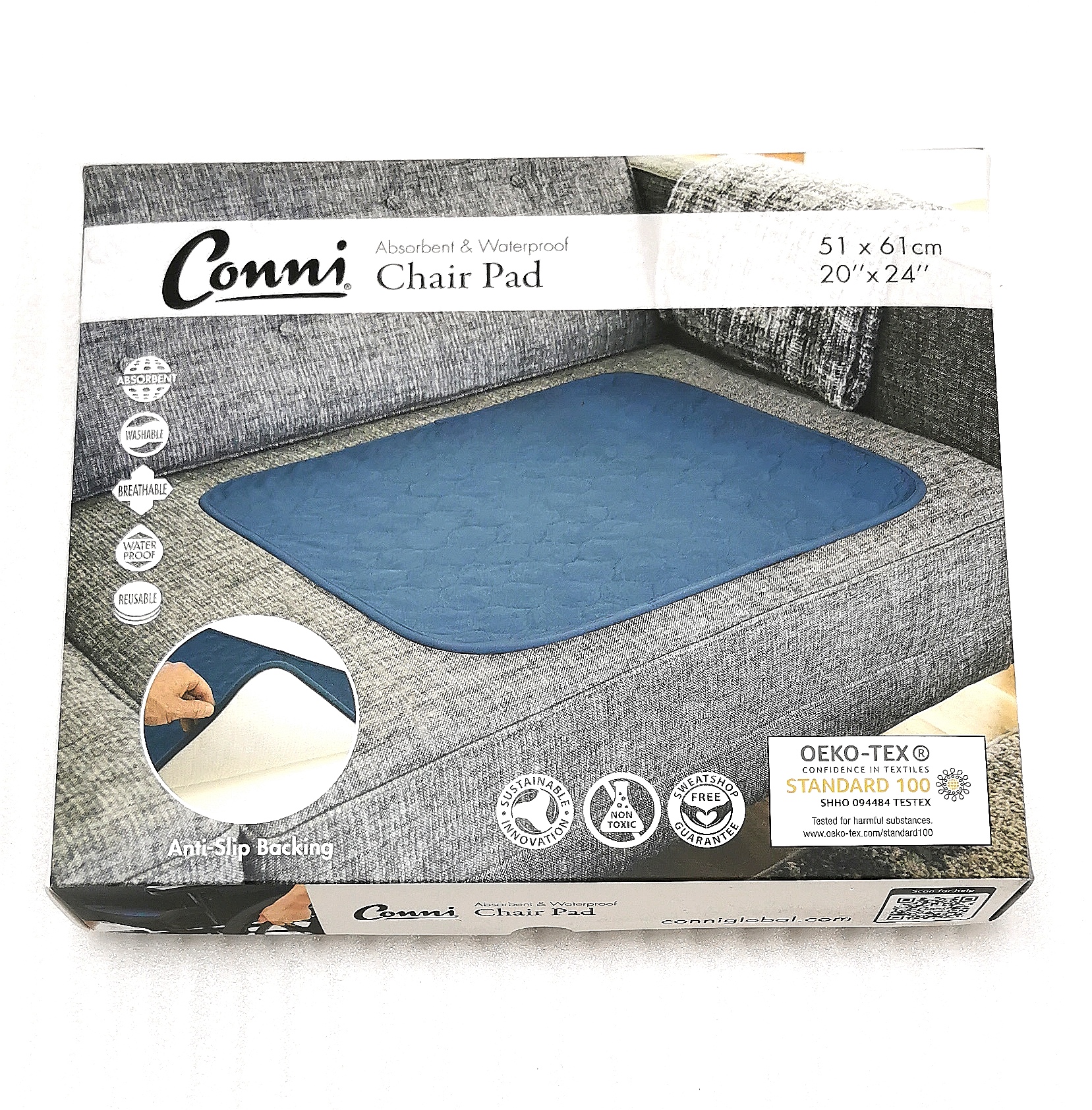 Water Proof Chair Pad - Metro Mobility