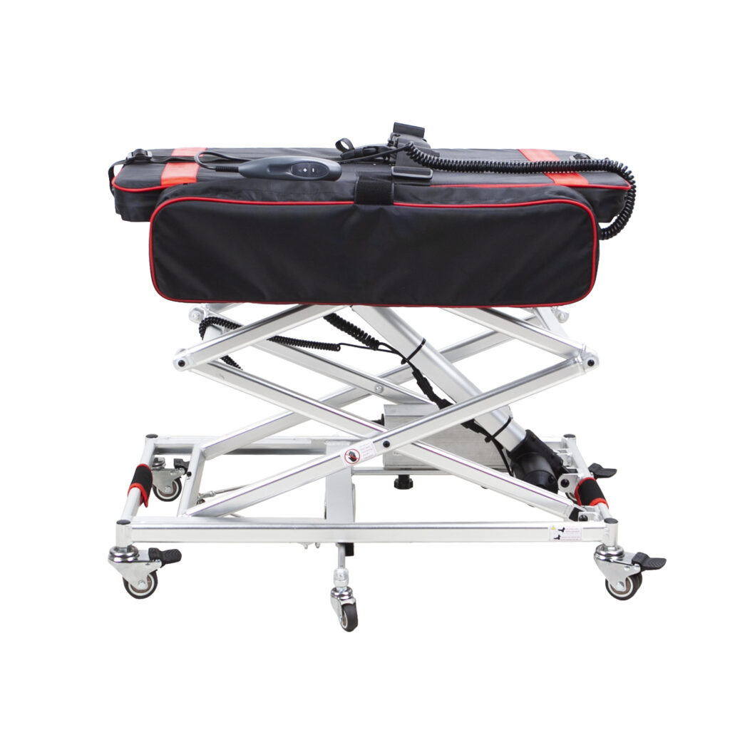 Metro Lift 1 (Folding Electric Wheelchair and Scooter Lift) - Metro ...